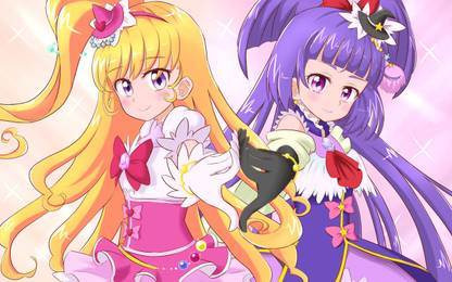 Precure Pretty Cure Anime Series hd Matte Finish Poster Print Paper ...