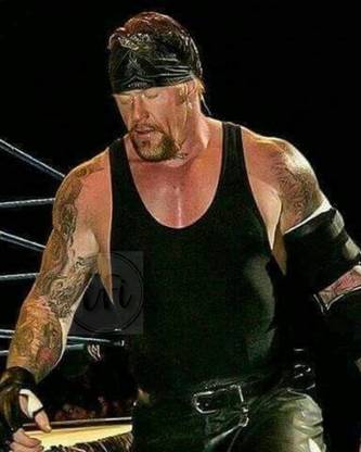 WWE Superstar Posters (The Undertaker) | Unframed | HD High Resolution ...