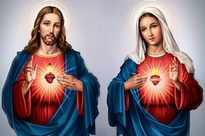 Jesus Christ With Angels