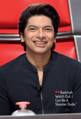 Poster Bollywood Singer Shaan sl-16917 (Wall Poster, 13x19 Inches ...