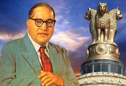 Poster Dr. Bheem Rao Ambedkar sl11767 (Large Poster, 36x24 Inches ...
