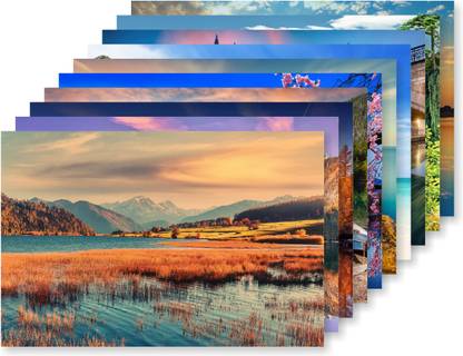 Nature Wall Poster High Resolution Room Office For Decoration Poster ...