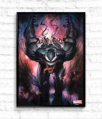 the-venom-official-venom-poster Photographic Paper - Movies posters in ...