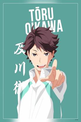 Oikawa Aoba Aobajosai Haikyu Haikyuu Hinata Kageyama Nishinoya Oikawa ...