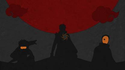 Obito Uchiha Matte Finish Poster Paper Print - Animation & Cartoons ...