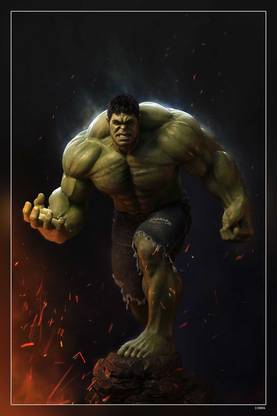 Hulk Hulk Film Muscles Superhero Marvel Cinematic Universe Hd Matte ...