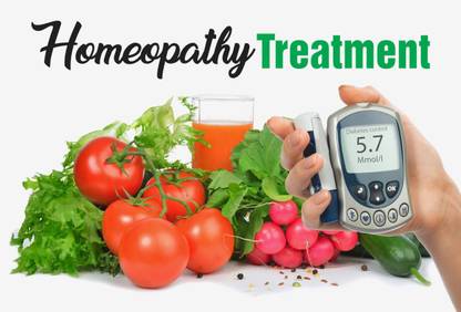 Poster Homeopathy Treatment New sl-9797 (Large Poster, 36x24 Inch ...