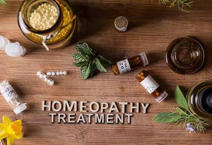 Poster Homeopathic Treatment sl-9787 (Large Poster, 36x24 Inch, Banner ...