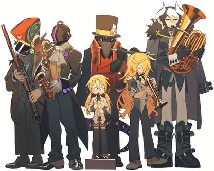 Made in Abyss Nanachi Riko Reg anime series hd Matte Finish Poster ...