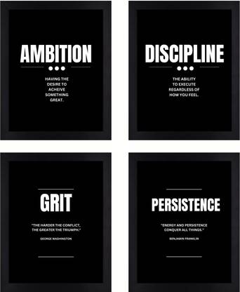 Motivational Quotes Paper Print - Quotes & Motivation posters in India ...