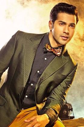Poster Varun Dhawan Bollywood Actor Large Poster sl-9254 (Large Print ...
