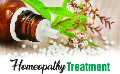 Poster Homeopathy Treatment New sl-9800 (Large Poster, 36x24 Inch ...