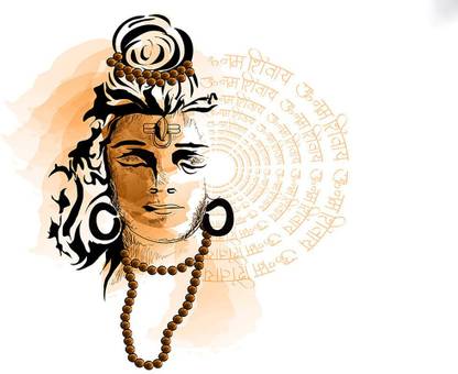 Shiv Ji Poster on 300gsm Photogenic US Imported Paper With Gloss ...