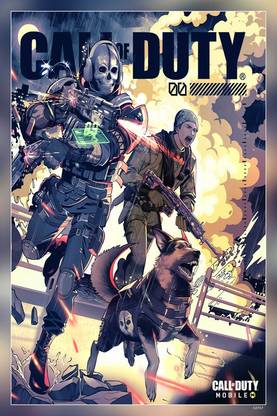 Simon Ghost Riley Cod Mobile Call Of Duty Call Of Duty Mobile Ghost ...