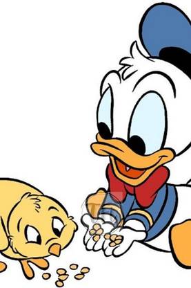 Cartoon Posters, Cartoon Posters for kids, Unframed, with Double Sided ...