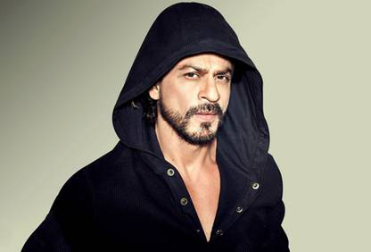 Poster Shahrukh Khan I Am Srk sl-7456 (Large Print, 36x24, Banner Media ...