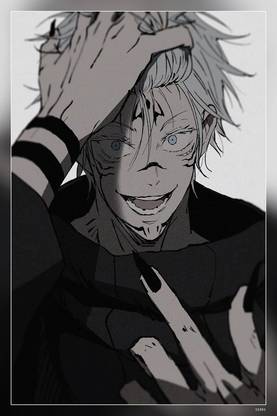 Jujutsu Kaisen Yuji Curse Jjk Ryoumen Ryomen Itadori Sukuna Matte ...