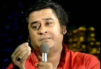 Poster The Legend Kishore Kumar Bollywood Singer sl-13840 (LARGE Poster ...