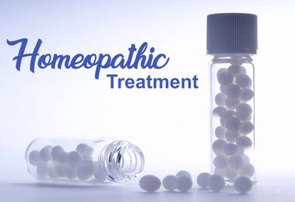 Poster Homeopathic Treatment sl-9786 (Large Poster, 36x24 Inch, Banner ...