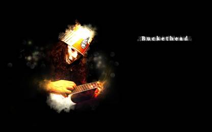 Poster Music Buckethead Musicians Sl-16091 (Large Poster, 36x24 Inches ...