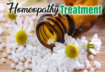 Poster Homeopathy Treatment New sl-9803 (Large Poster, 36x24 Inch ...