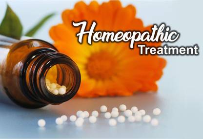Poster Homeopathic Treatment sl-9788 (Large Poster, 36x24 Inch, Banner ...