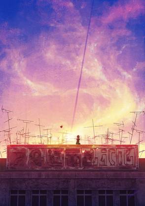 Anime Scenery Beautiful Nature Dreamworld Anime Aesthetic Anime Scenes ...