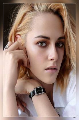 Kristen Stewart Matte Finish Poster Paper Print - Animation & Cartoons ...