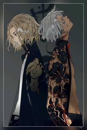 Hd Mikey Tokyo Revengers Sano Manjiro Mikey Kun Tokyomanji Toman ...