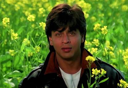 Poster Shahrukh Khan Srk Clip Digital Art sl-15002 (LARGE Poster, 36x24 ...