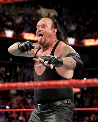 WWE Superstar Posters (The Undertaker) | Unframed | HD High Resolution ...