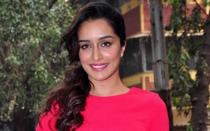 Shraddha kapoor Poster Multicolor Photo Paper Print Poster Photographic ...