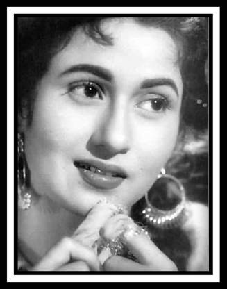 Poster Madhubala sl-13288 (LARGE Poster, 36x24 Inches, Banner Media ...