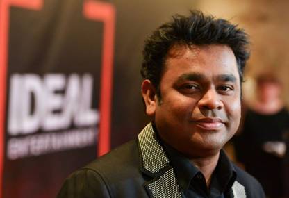 Poster The Legend AR Rahman Musician sl-13823 (LARGE Poster, 36x24 ...