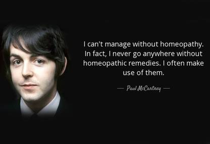 Poster Homeopathy Quotes sl-9791 (Large Poster, 36x24 Inch, Banner ...