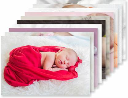 Cute Baby Posters Smiling Baby Wall Poster For Room Decor Paper Print ...