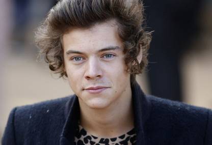 Poster Harry Styles One Direction sl-14359 (LARGE Poster, 36x24 Inches ...