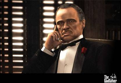 Poster The God Father Movie Photo sl-15097 (LARGE Poster, 36x24 Inches ...