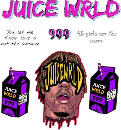 Juice Wrld Rapper Hd Matte Finish Poster Paper Print - Animation ...