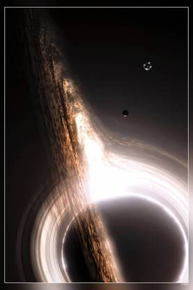 Black Hole Christopher Nolan Dark Knight Galaxy Inception Interstellar ...