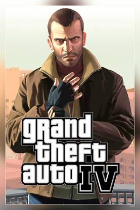 Grand Theft Auto Grand Theft Auto Iv Niko Bellic Grand Theft Auto V ...