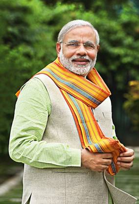 Poster Bjp Leader Narender Modi Photo 1 sl-9476 (Large Poster, 36x24 ...