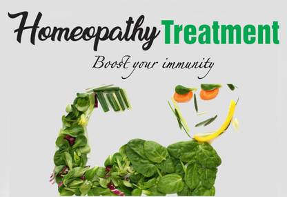 Poster Homeopathy Treatment New sl-9795 (Large Poster, 36x24 Inch ...