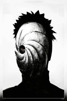 Hd Tobi Akatsuki Anime Itachi Mask Naruto Obito Sasuke Sharingan ...