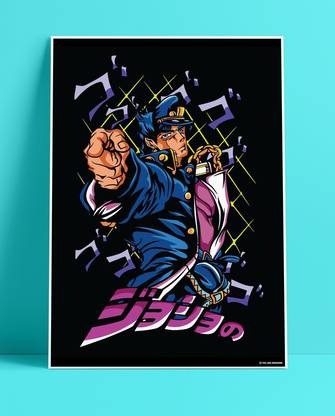 YAA - Jojo's Bizarre Adventure : Jotaro Kujo New Premium Design Anime ...