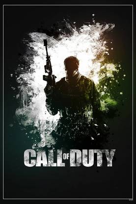 Call Of Duty-Gaming Matte Finish Poster P-5739 Paper Print - Animation ...