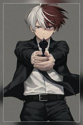 Todoroki Shouto Ooo Shoto Shoto Todoroki Todoriko Todoroki Shouto Boku ...