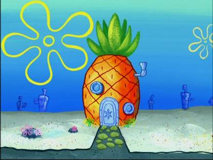 Spongebob Squarepants Matte Finish Poster Paper Print - Animation ...