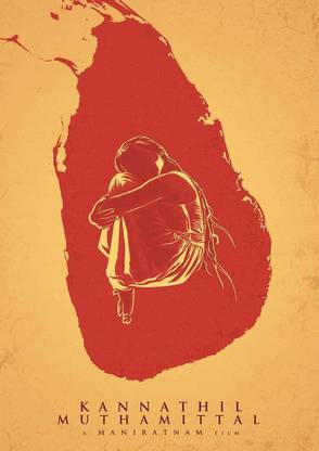 kannathil-muthamittal-tribute-poster Photographic Paper - Movies ...