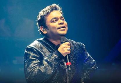 Poster The Legend AR Rahman Musician sl-13829 (LARGE Poster, 36x24 ...